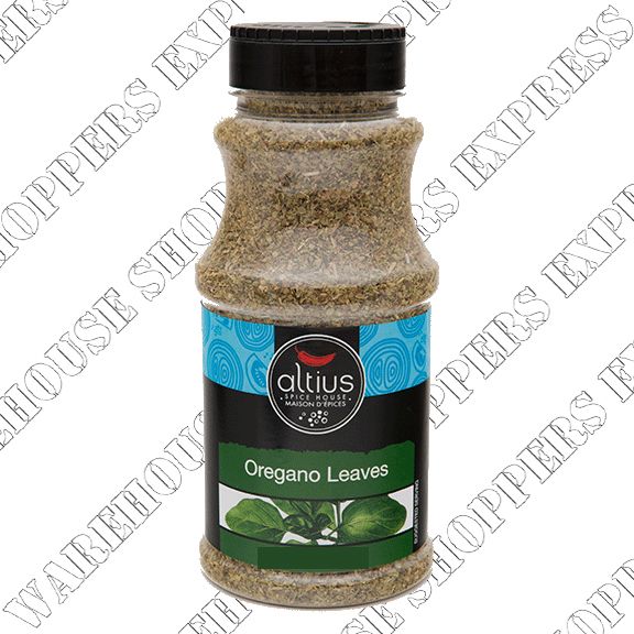 Altius Oregano Leaves - Warehouse Shoppers Express