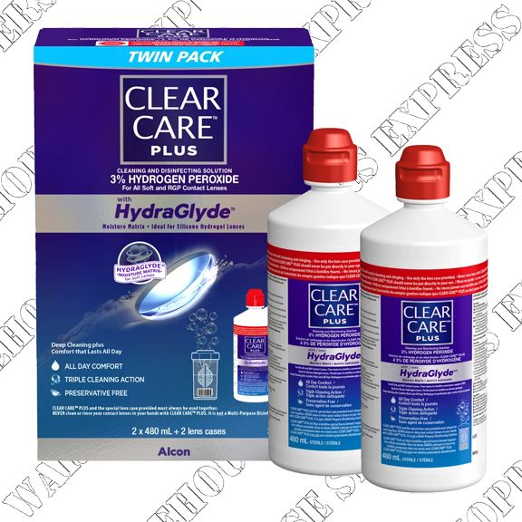 Clean Care Plus with Hydraglide - Warehouse Shoppers Express